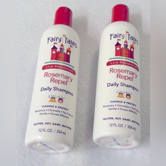 Fairy Tales | Bath, Skin & Hair | Fairy Tales Lice Prevention Shampoo ...